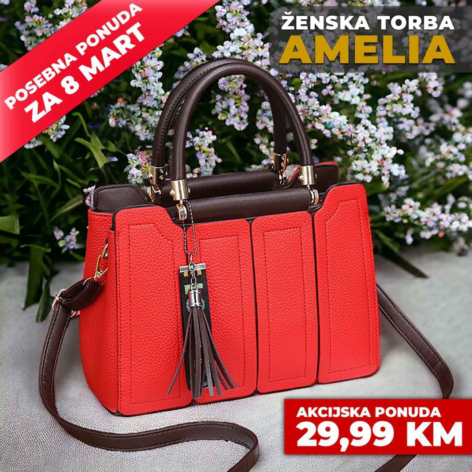 Ženske torbe – Torbe