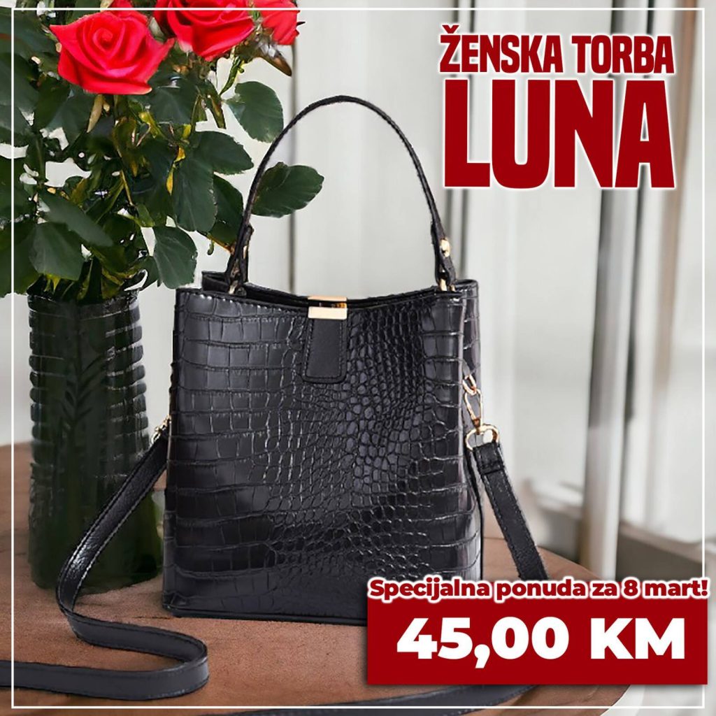Ženska torba – Luna – Torbe